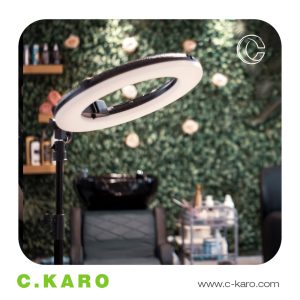 صفحه نخست - فروشگاه رینگ لایت و تجهیزات نورپردازی سی کارو